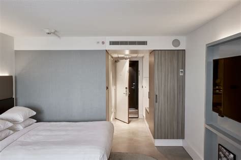Ferme porte silencieux à lhôtel Marriott d Amsterdam GEZE