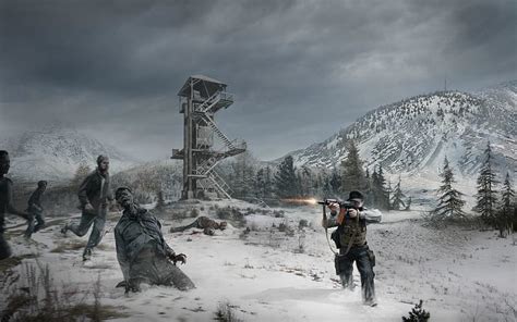 1920x1080px 1080P Descarga gratis Dayz época supervivencia mundo