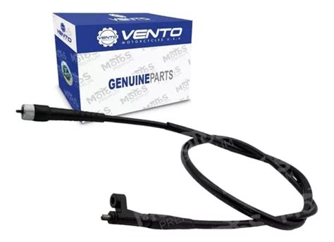 Chicote De Velocimetro Vento Gt Original