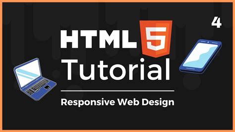 HTML5 Basics Responsive Web Design Lesson 4 Designing For Uncertainty