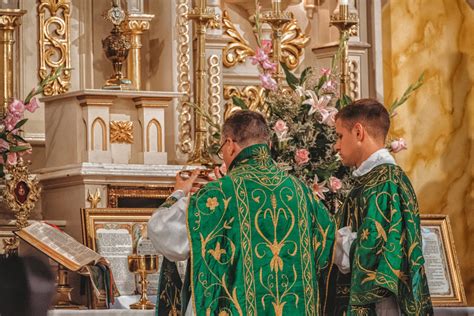 The Traditional Latin Mass Saint Mary Church