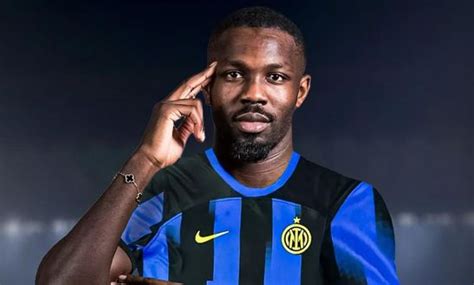 UFFICIALE Inter Thuram erede di Dzeko è il nuovo numero 9