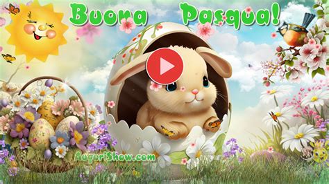 Buona Pasqua Auguri Musicali E Buona Pasqua AuguriShow