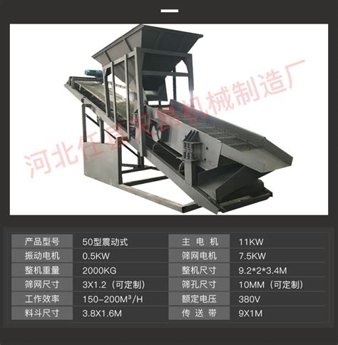 河北天昂沙场筛沙机大型滚筒50型筛沙机80震动筛移动式折叠振动筛 阿里巴巴