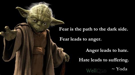 The Wisdom Of Yoda Quotes From A Jedi Master Well Quo