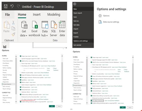 Enhancing Data Visualization With On Object Feature In Power BI Learn
