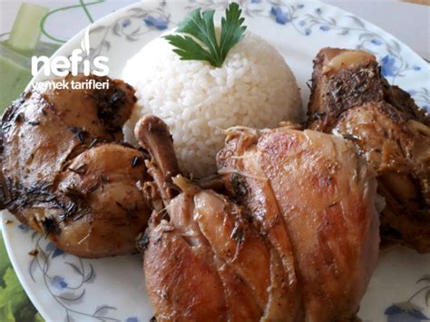 Nefis Tavuk Tandır Düdüklü Tencerede Nefis Yemek Tarifleri