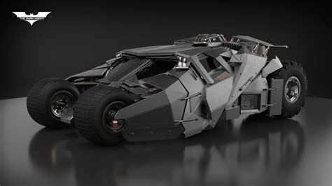 Batman Tumbler Wallpapers Wallpaper Cave