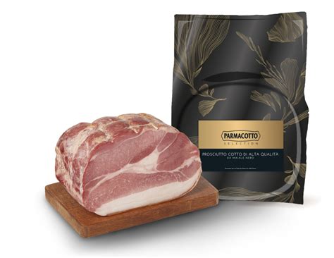 Prosciutto Cotto Di Alta Qualit Parmacotto Selection