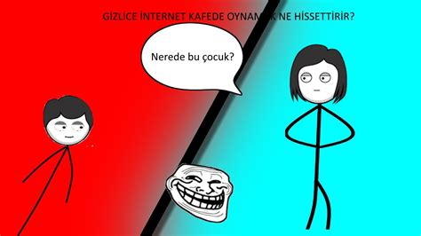 G Zl Ce Nternet Kafede Oynamak Ne H Ssett R R Youtube