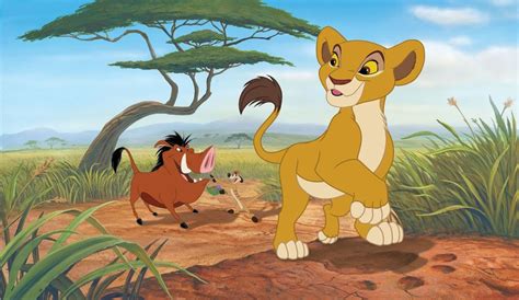 Der König der Löwen II Simbas Königreich fernsehserien de