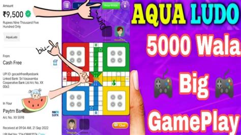 How To Earn Money In Aqua Ludo Aqua Ludo Hack Trick Best Ludo