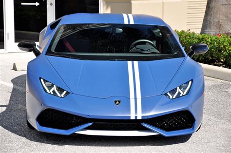 Lamborghini Huracan Lp Se Avio Lp Stock For Sale