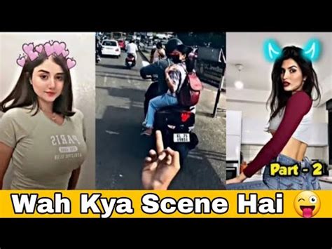Wah Kya Scene Hai Wah Bete Moj Kar Di Dank Indian Memes