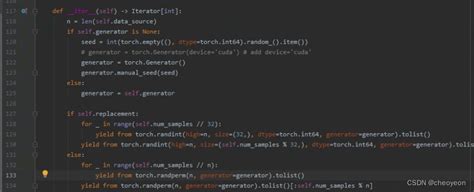 MMDetetcion实验 runtimeerror expected a cuda device type for ge CSDN博客