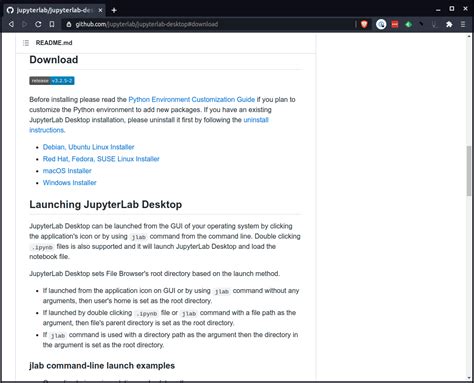 Jupyterlab Desktop Ryteheroes