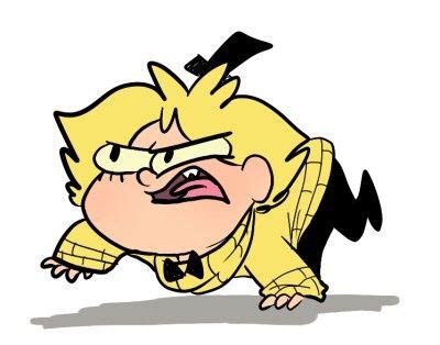 Adorable Baby Bill Cipher Creates The Weirdmageddon