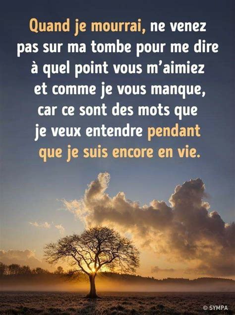 Quand Je Mourrai Inspirations Pour R Ussir Sa Vie