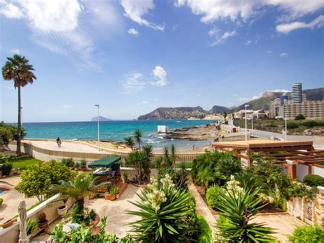 Casas Y Pisos En Playa Arenal Bol Calpe Idealista