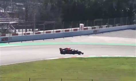 F1 La Red Bull Vuole I Progetti Della Honda