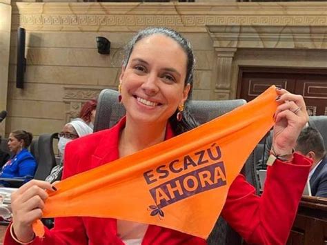 Mar A Del Mar Pizarro En La C Mara Consejo De Estado Mantiene Curul De
