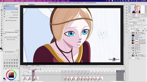 Total 52 Imagen Clip Studio Paint Modelo 3d Abzlocal Mx