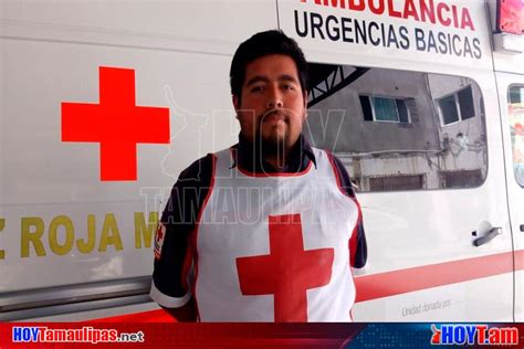 Hoy Tamaulipas Abriran Cursos De Primeros Auxilios En Cruz Roja Matamoros