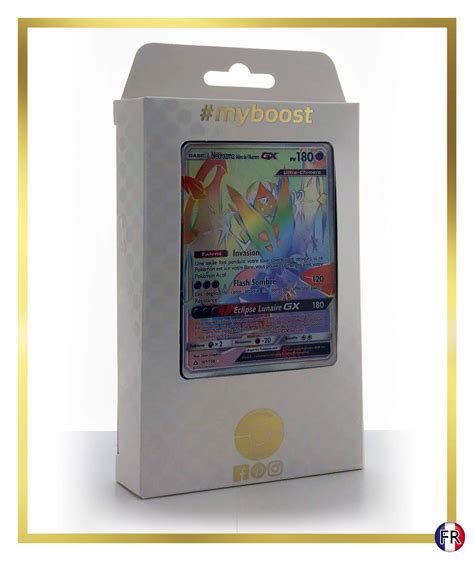 Buy Necrozma Ailes De L Aurore GX Dawn Wings Necrozma GX 161 156