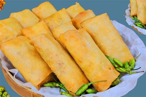 Resep Lumpia Gulung Istimewa Khas Semarang Yang Enak Padat Dan Super