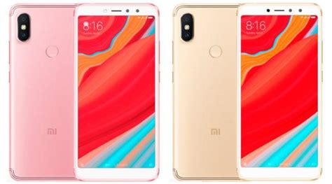 Xiaomi Redmi S Precio Caracter Sticas Y Disponibilidad