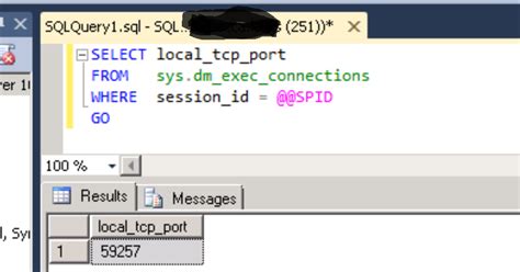 sqlfingers what port is sql server listening on hot sex picture