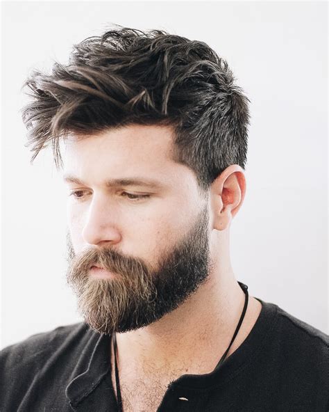 Best Medium Length Haircuts For Men And How To Style Them