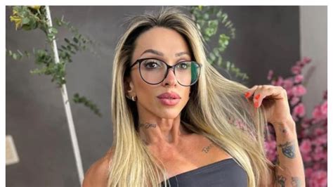 Influencer Cíntia Goldani muere a causa de neumonía en Brasil Diario