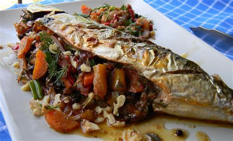 Uskumru Dolmas Nas L Yap L R Uskumru Dolmas N N P F Noktas Yemek
