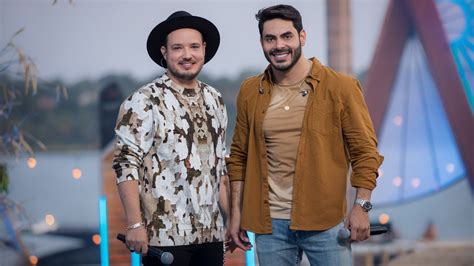 Israel Rodolffo disponibilizam faixas inéditas do DVD Ao vivo em