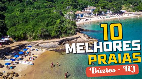 10 Melhores praias de Búzios RJ para conhecer Dicas do Rio de Janeiro