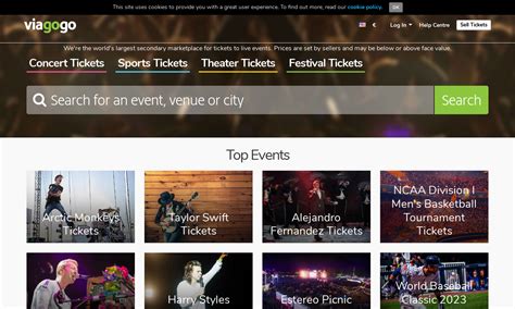Viagogo é confiável Confiável br