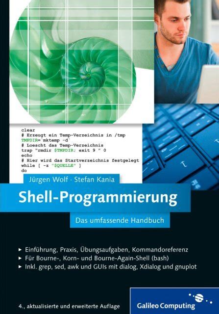 shell programmierung pdf