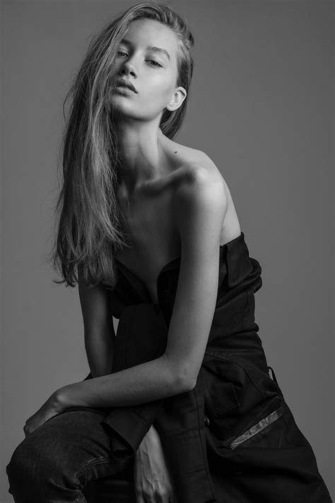 Photo Of Fashion Model Tamara Tazarova Id 606605 Models The Fmd