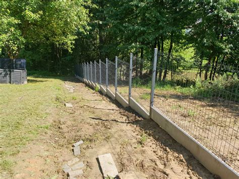 Ogrodzenie ogrodzenia panelowe z montażem Bramy Furtki WOLNE TERMINY