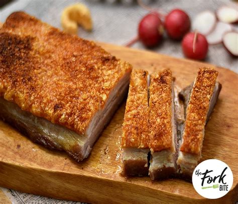Easy Chinese Crispy Pork Belly Recipe Deporecipe Co