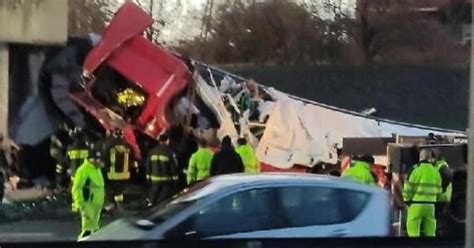Incidente Mortale Sul Gra Perde La Vita Un Uomo Di 54 Anni Latina Oggi
