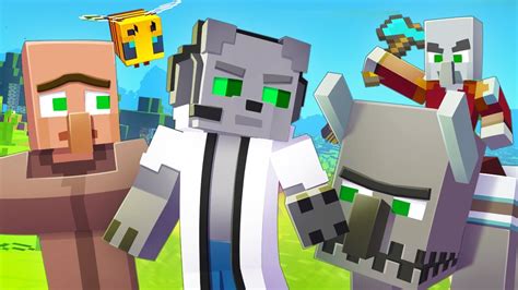 Me Paso Minecraft Como Un Trailer YouTube
