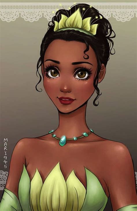 Si Les Princesses Disney Taient Dessin Es Fa On Manga Disney