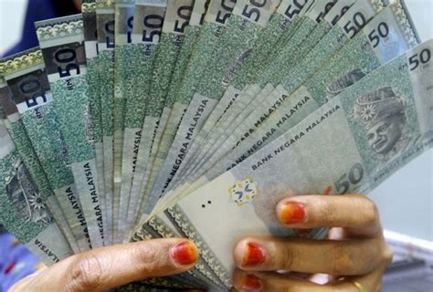 Ringgit Ends Lower Against Us Dollar The Star