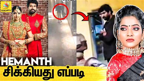 Vj Chitra Hemnath Pandian Stores Chithuvj
