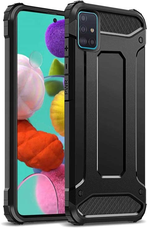 ETUI PANCERNE ARMOR szkło do Samsung Galaxy A51 Sklep Opinie Cena