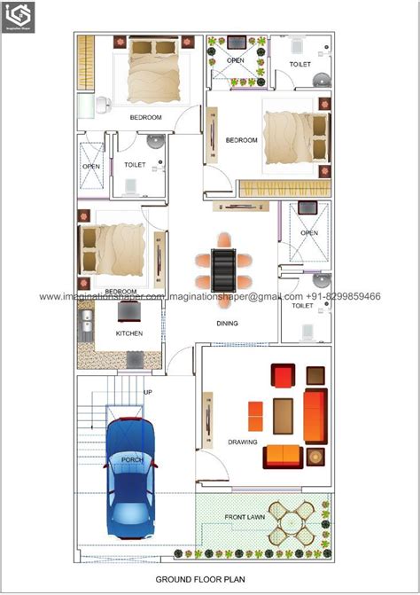 Ghar Ka Naksha Home Map House Map Makan Ka Naksha Budget House