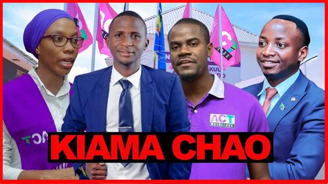 LIVE ACT WAZALENDO KUTANGAZA MATOKEO YA UCHAGUZI MUDA HUU NI HATMA YA