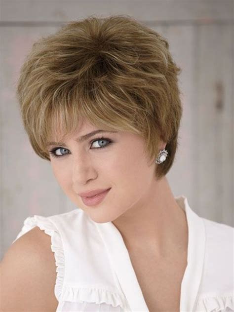 18 Fine Beautiful Hairstyle For Women Over 50 2019